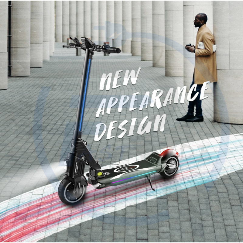 Trottinette électrique DUALTRON POP / POPULAR Type batterie Cellules ...