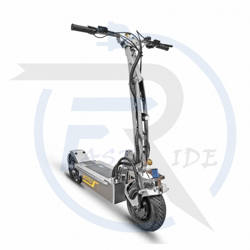 Trottinette électrique WEPED FF2S E-Scooter Couleur Gris Option Sans ...