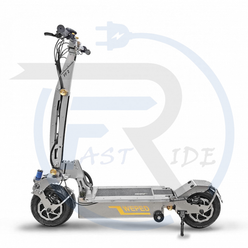 Trottinette électrique WEPED FF2S E-Scooter Couleur Gris Option Sans ...