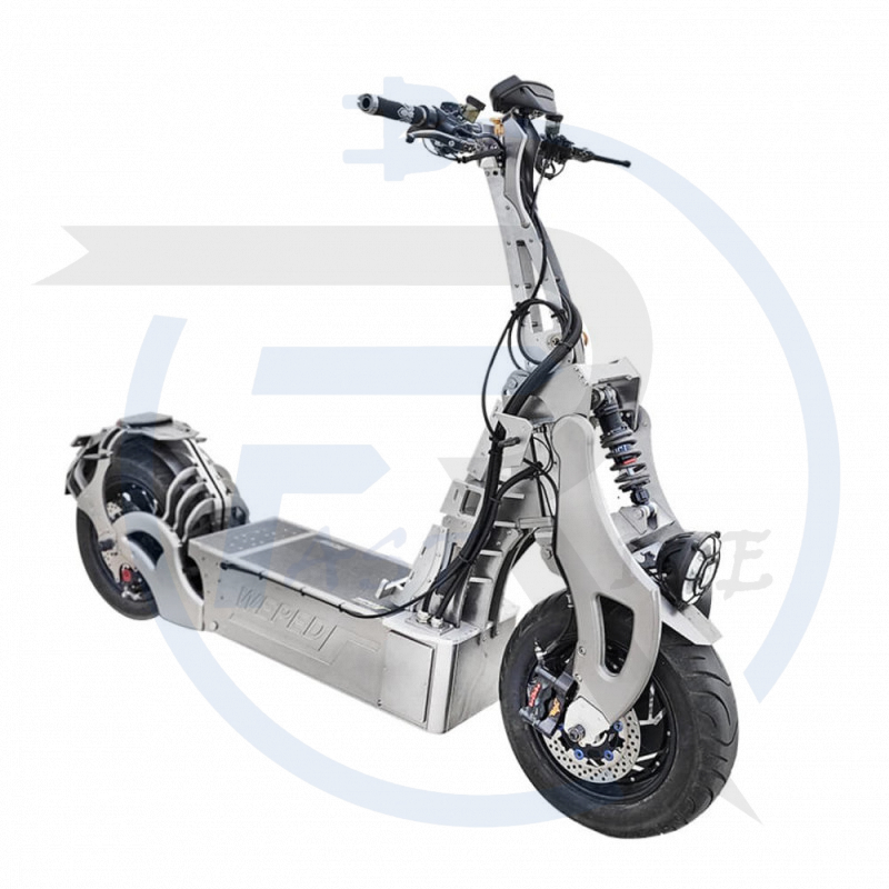 Trottinette éléctrique WEPED SONIC S DUAL E-Scooter