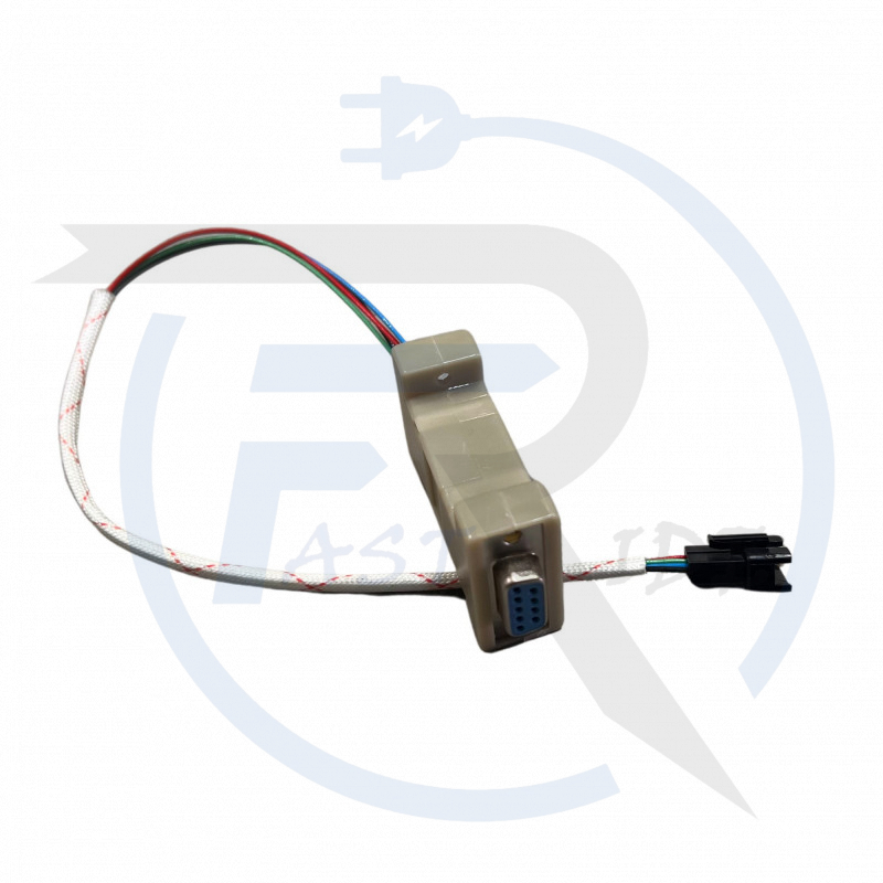 Cable de raccordement Kelly Prise VGA