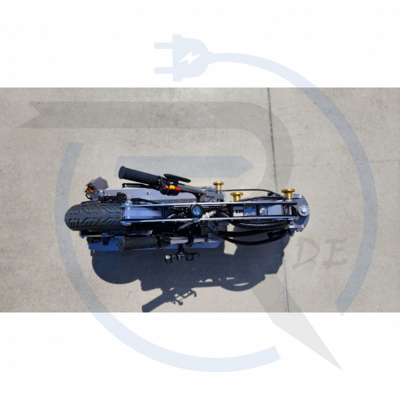 Trottinette électrique WEPED FOLD MINI 10 Option Sans pack Full LEDs