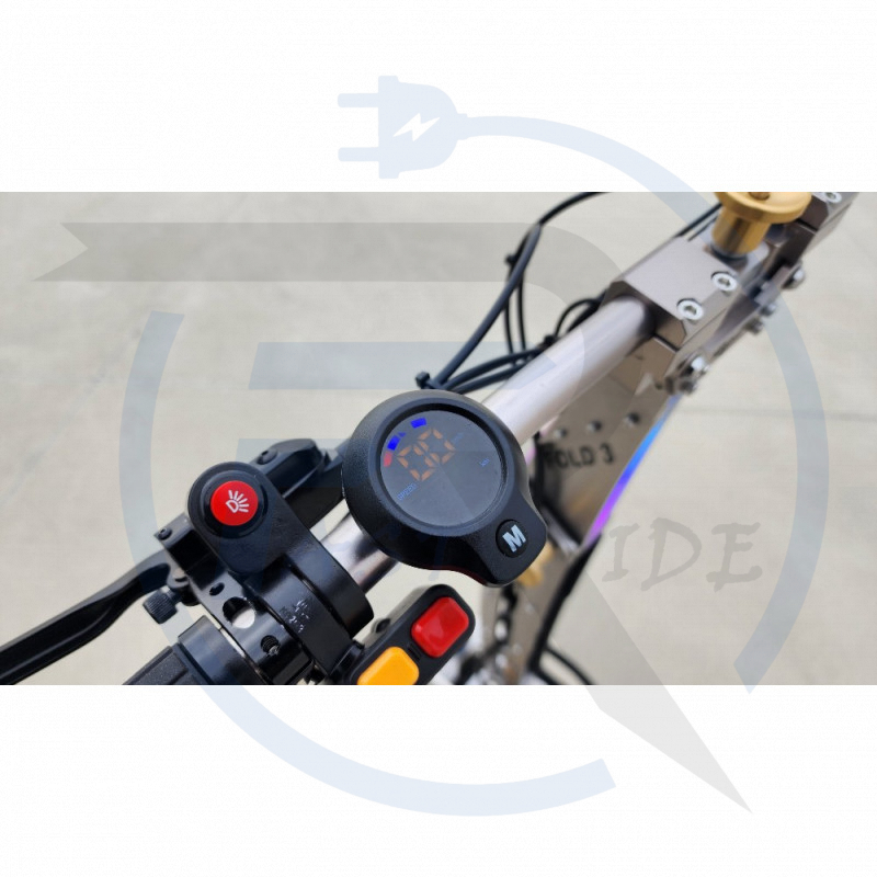 Trottinette électrique WEPED FOLD 3