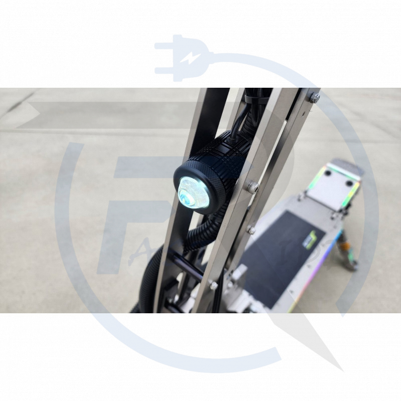 Trottinette électrique WEPED FOLD 3