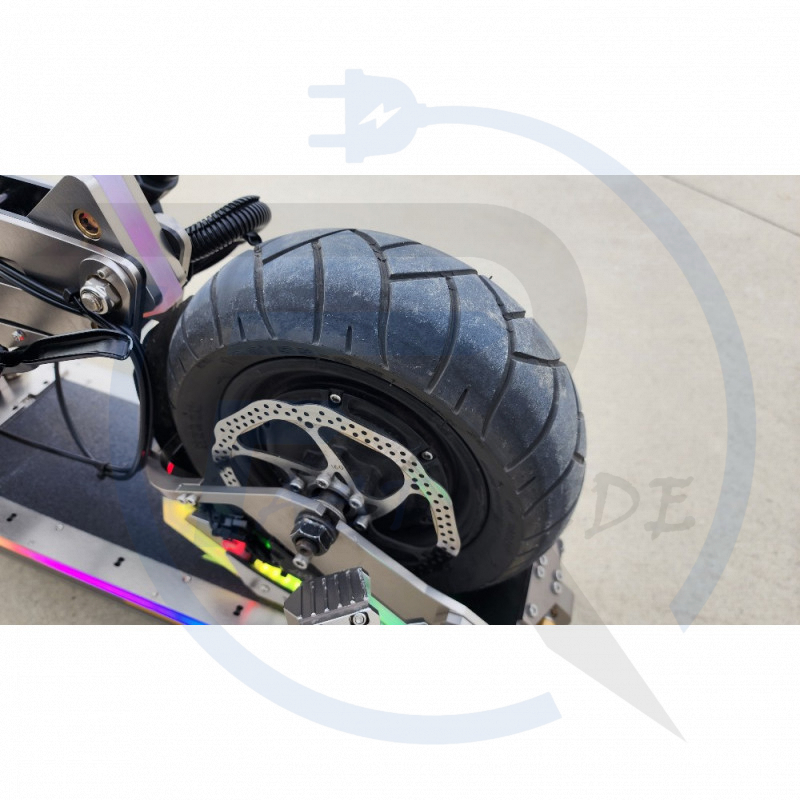 Trottinette électrique WEPED FOLD 3