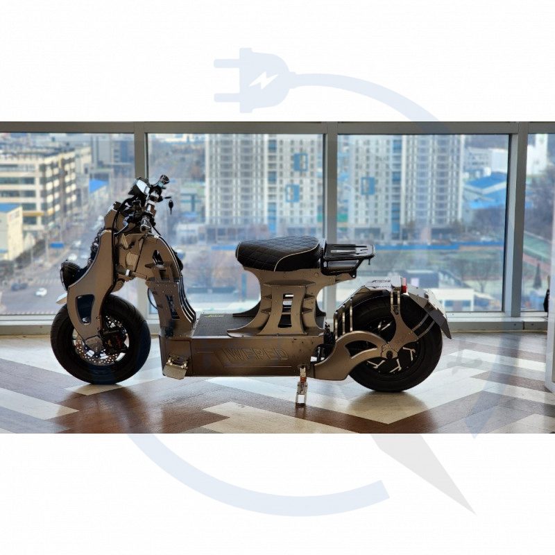 WEPED SONIC EXPANDER E-Scooter 84v