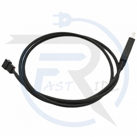 Cable de raccordement Kelly