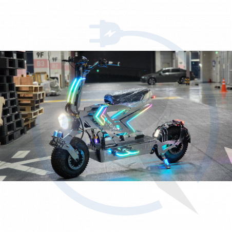 WEPED DARK KNIGHT CYBERFOLD