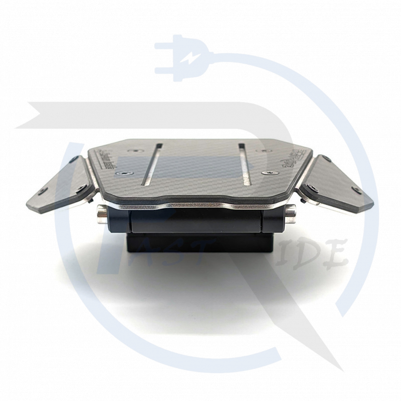 Cale-pied Fastride X Carbon Inside pour Dualtron