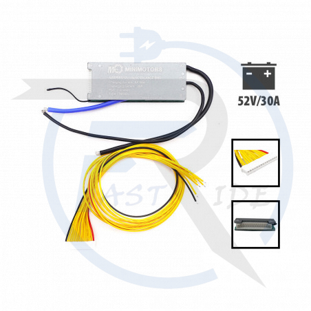 BMS Dualtron Mini minimotors V1