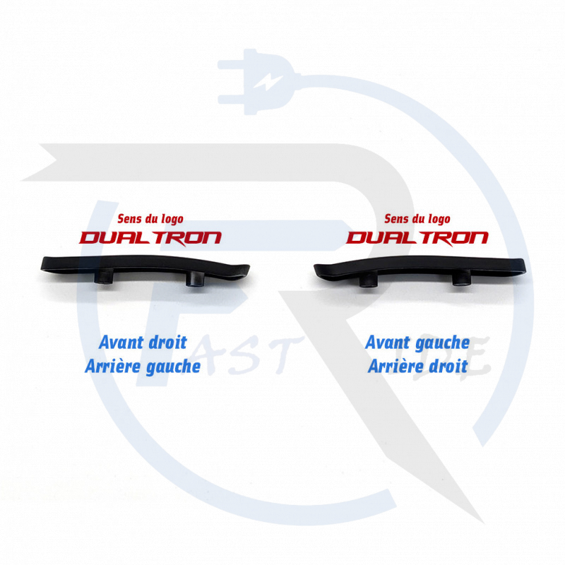 Cache LED pour bras de fourche Dualtron Thunder 2 et 3 / New Achilleus ...