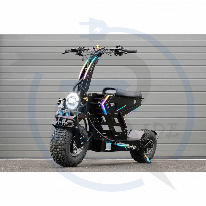 WEPED DARK KNIGHT CYBERFOLD HYPER - FASTRIDE COLLECTION