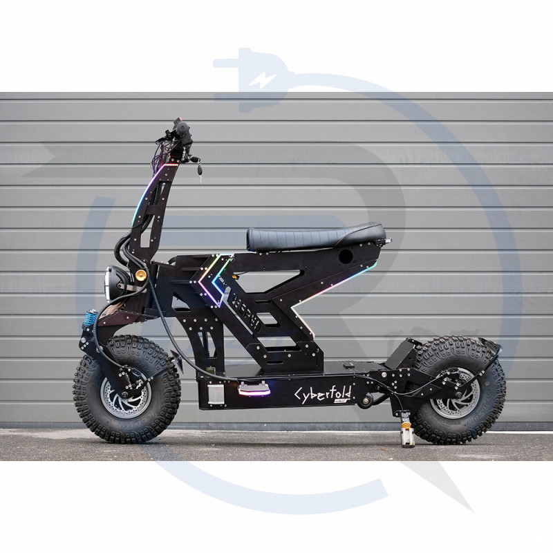 WEPED DARK KNIGHT CYBERFOLD HYPER - FASTRIDE COLLECTION