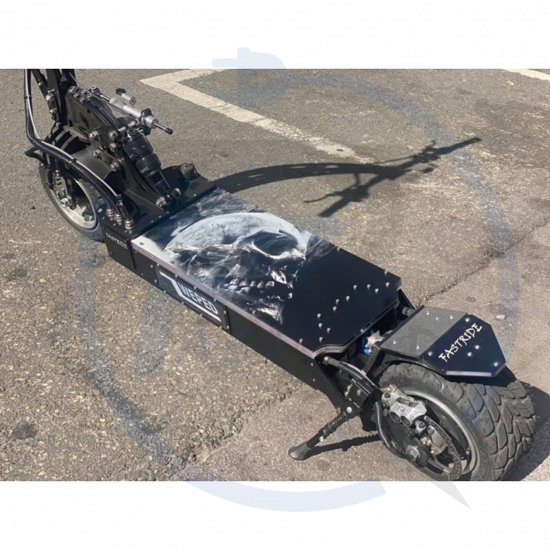 Deck Custom WEPED Modèle WEPED SST