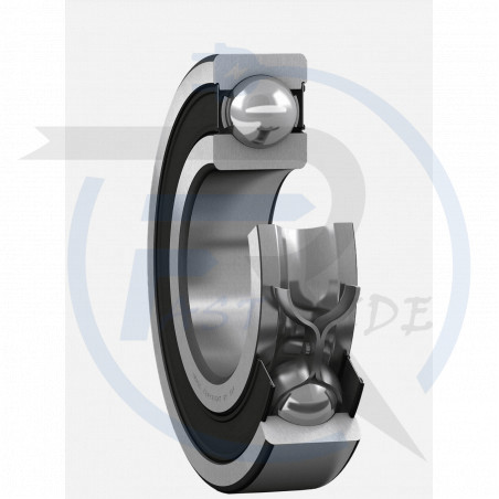 Roulements SKF Leaperkim SHERMAN S (paire)