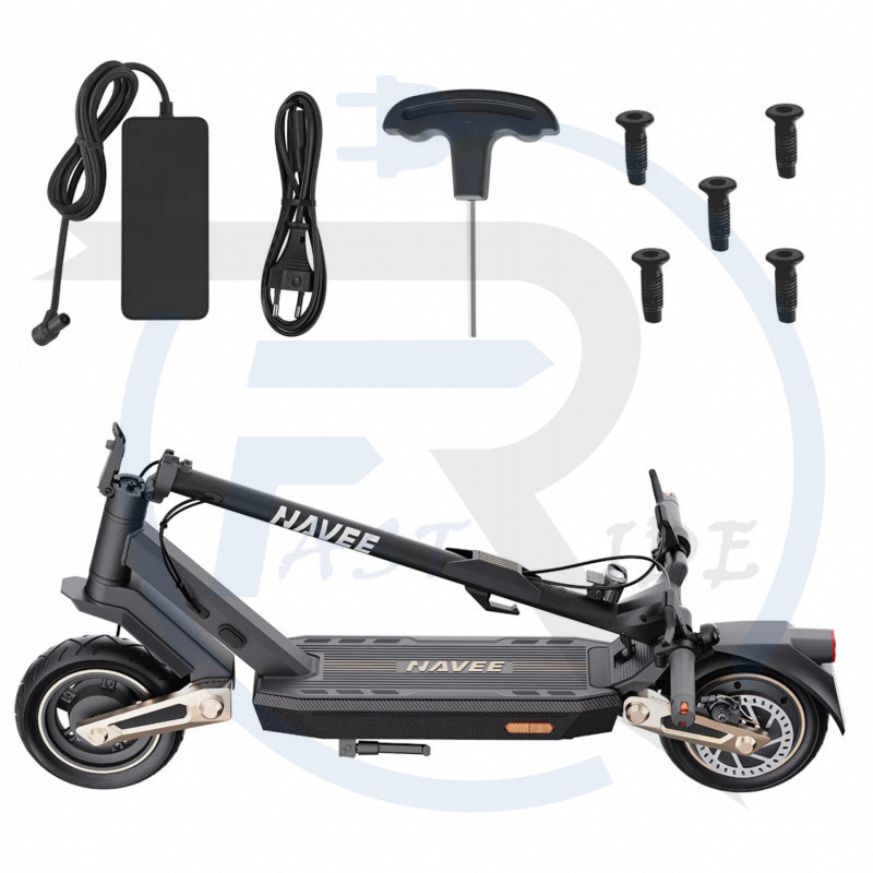 Trottinette électrique NAVEE GT3 MAX