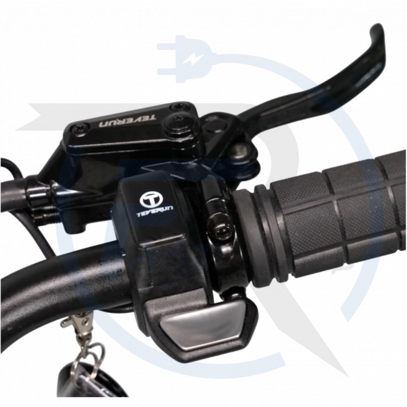 TROTTINETTE ELECTRIQUE TEVERUN SPACE 52V 18AH