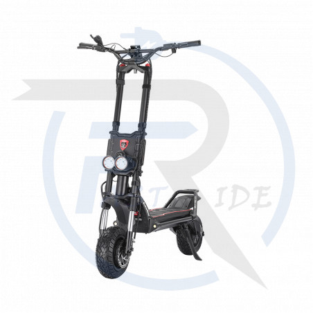 Trottinette électrique KAABO WOLF KING GTR MAX Color Black