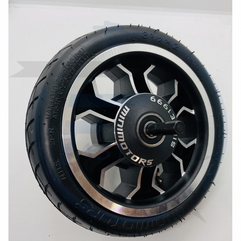 Kit Frein Roue avant Dualtron Mini