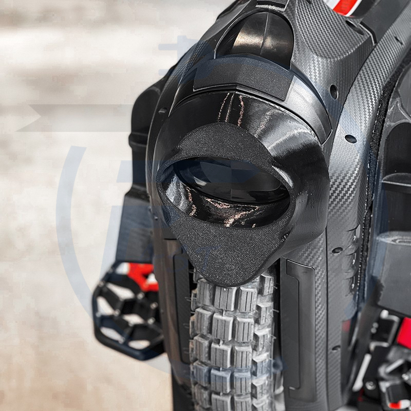 Adventure Pack - Begode RS/MSP Couleur Noir EUC Clubhouse Kit complet