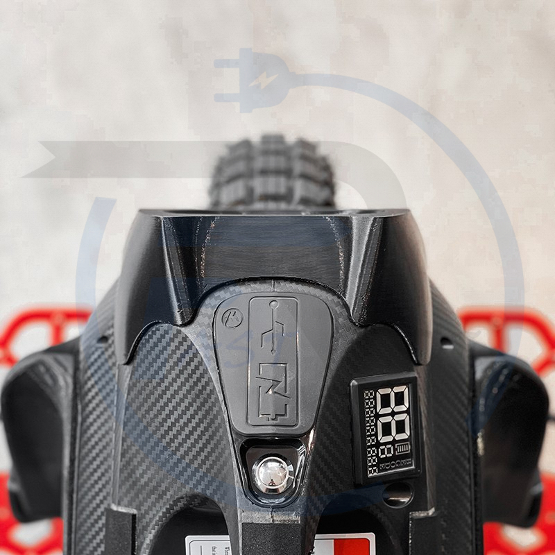 Adventure Pack - Begode RS/MSP Couleur Noir EUC Clubhouse Kit complet