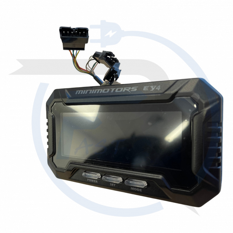 Ecran LCD EY4 MINIMOTORS