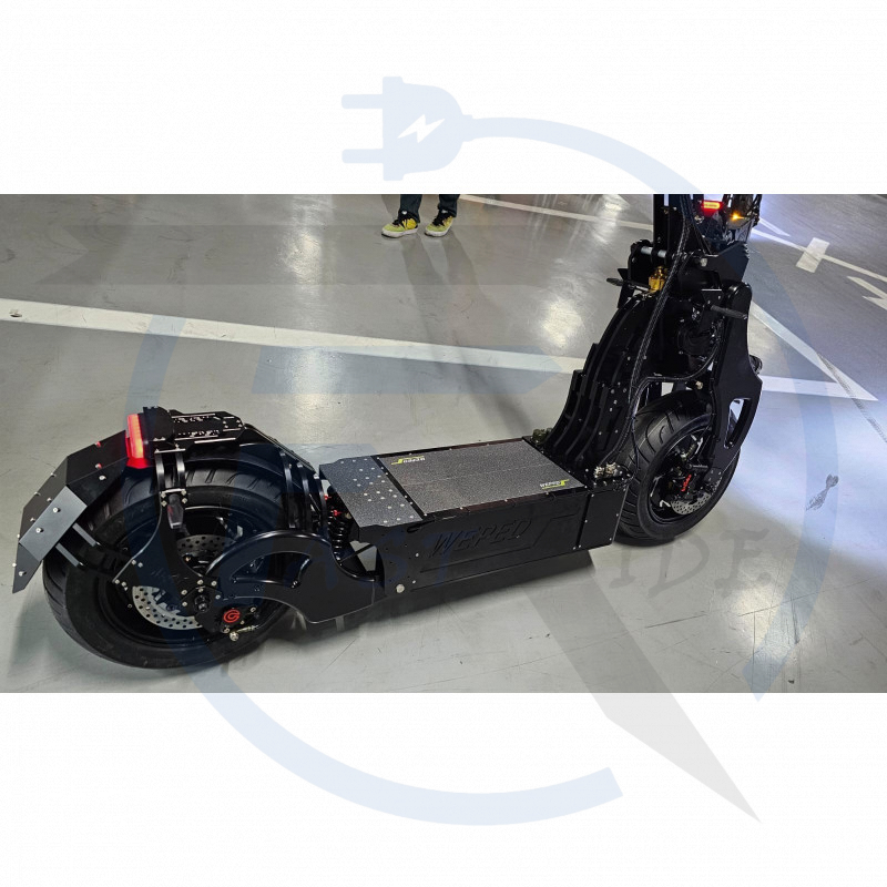 Trottinette éléctrique WEPED SONIC DUAL 84V E-Scooter