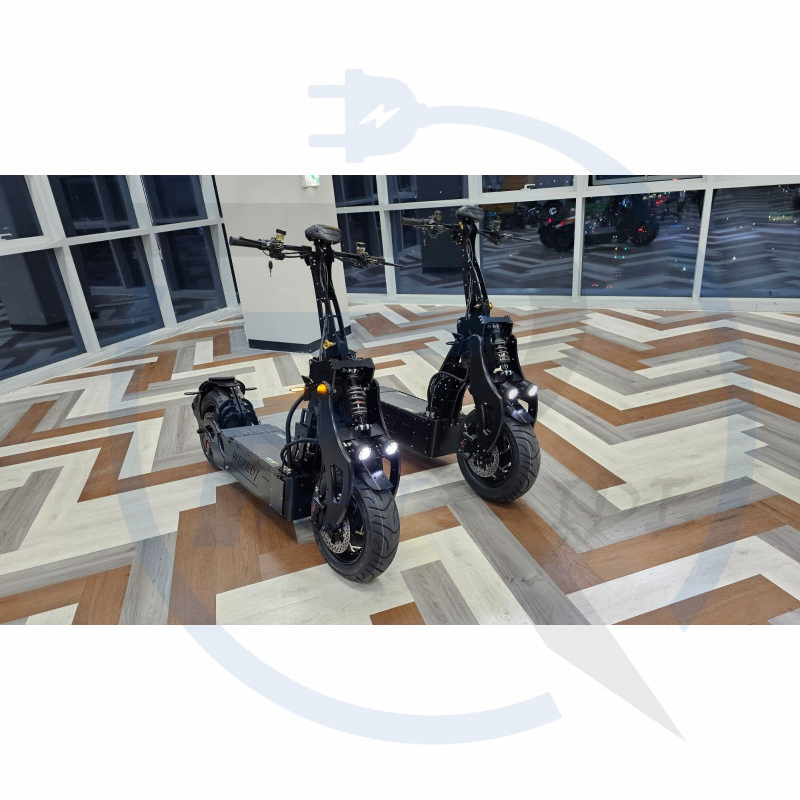 Trottinette éléctrique WEPED SONIC DUAL 84V E-Scooter